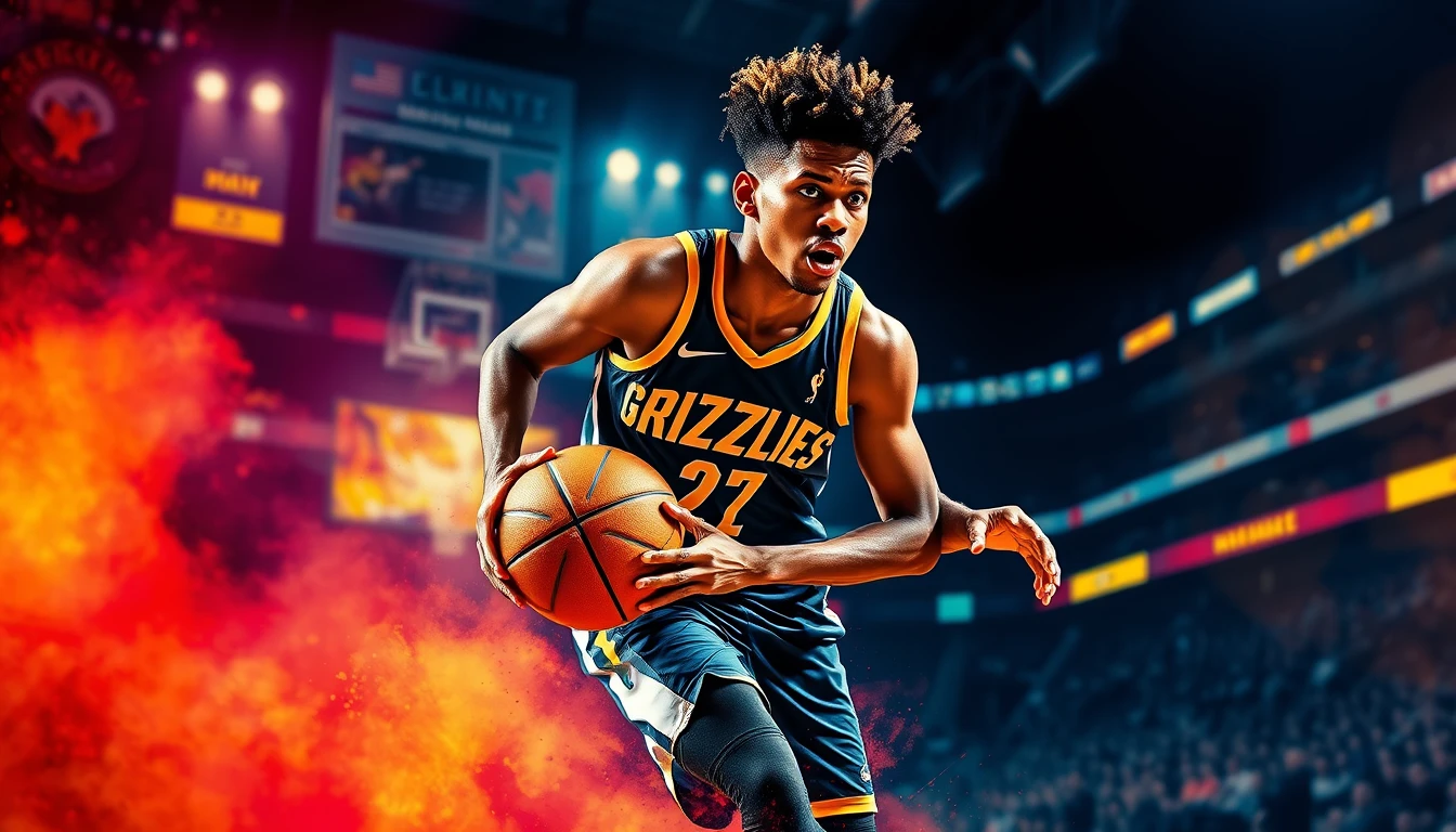 🔥 [70+] Ja Morant Wallpapers | WallpaperSafari