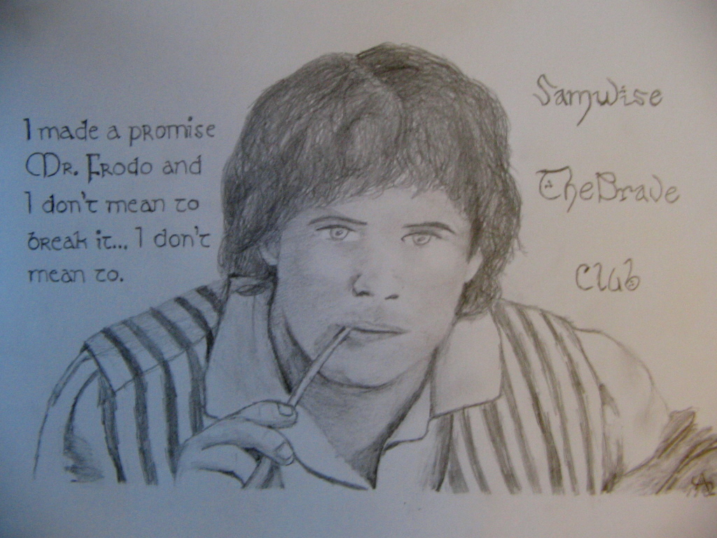 🔥 Free Download Best Samwise Gamgee Wallpaper by @bmorse88 ...