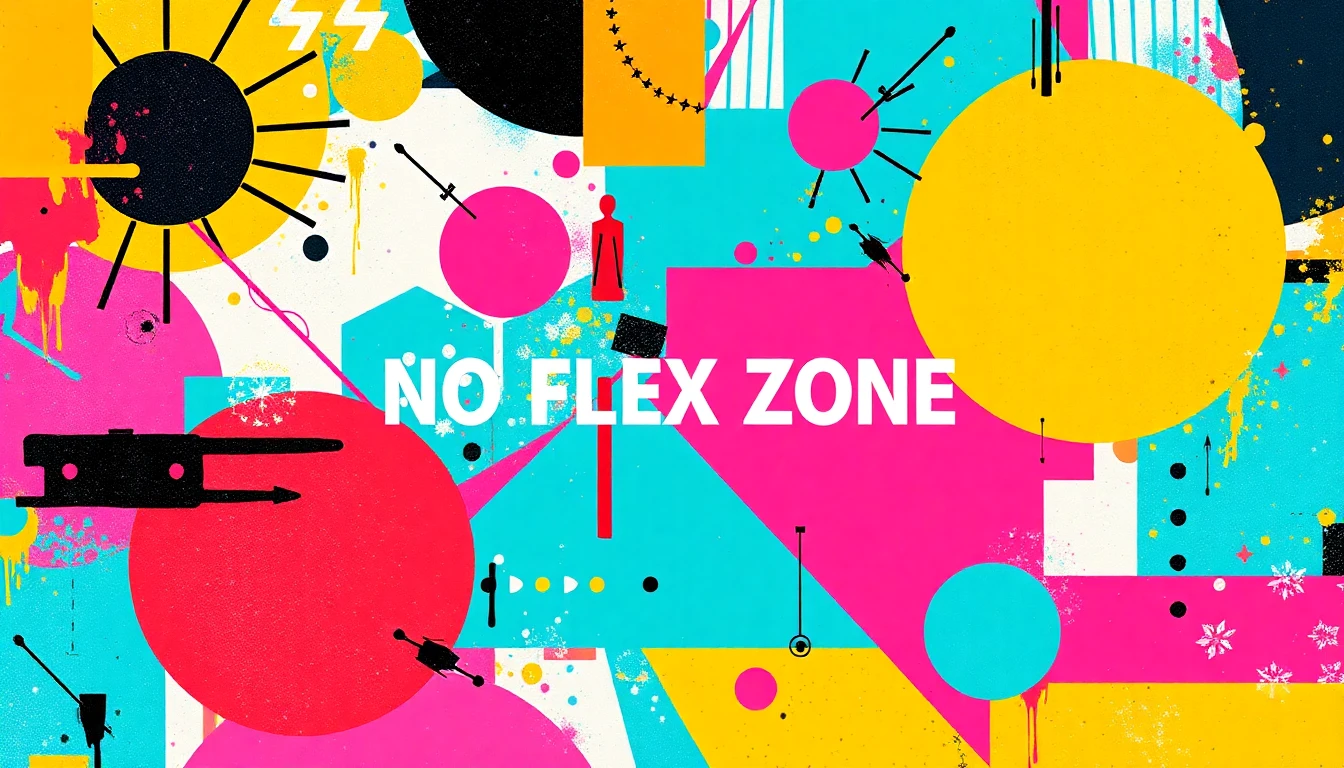 🔥 Free Download No Flex Zone Wallpaper by @stacyb | WallpaperSafari