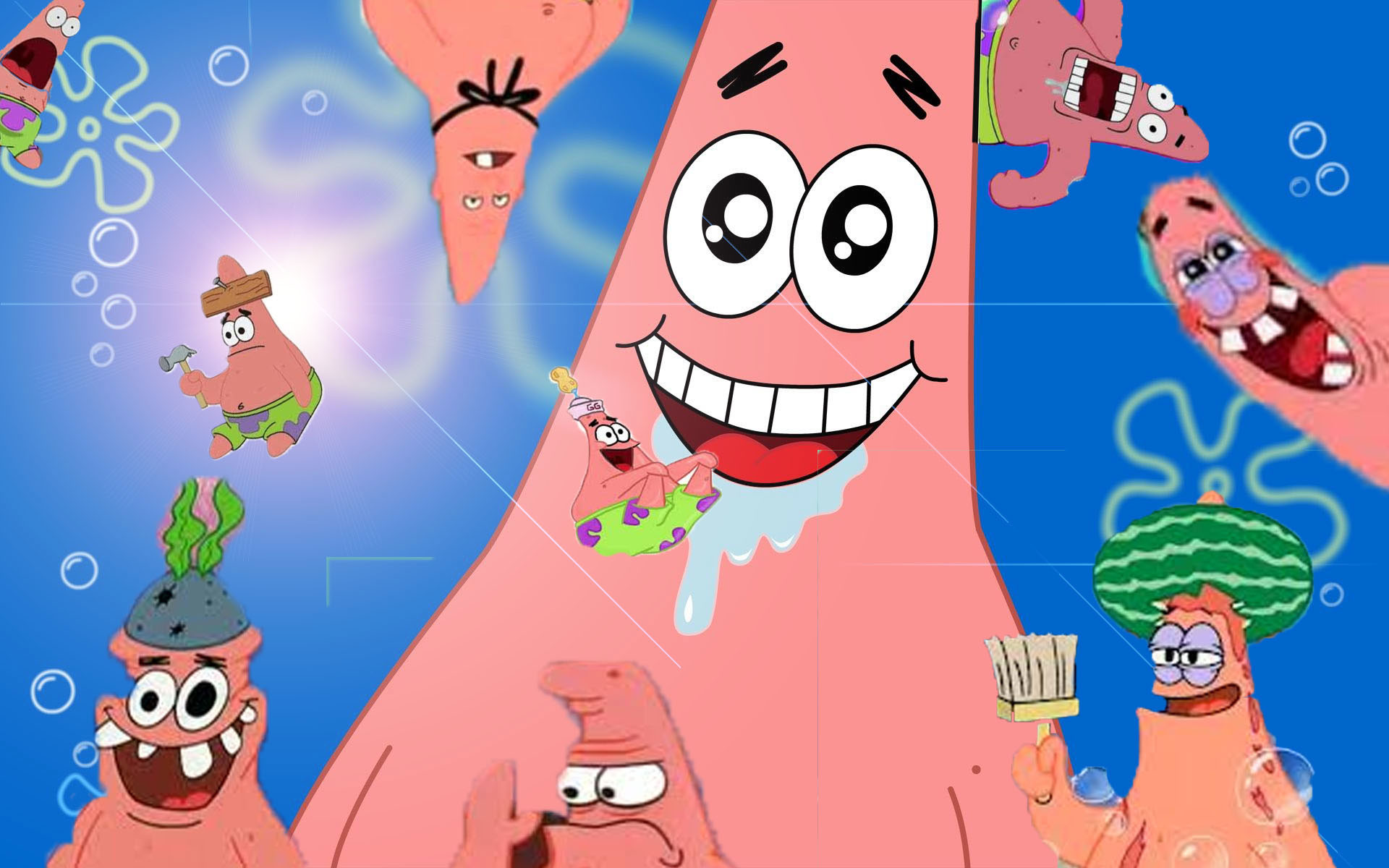 🔥 [50+] Patrick Star Wallpapers | WallpaperSafari