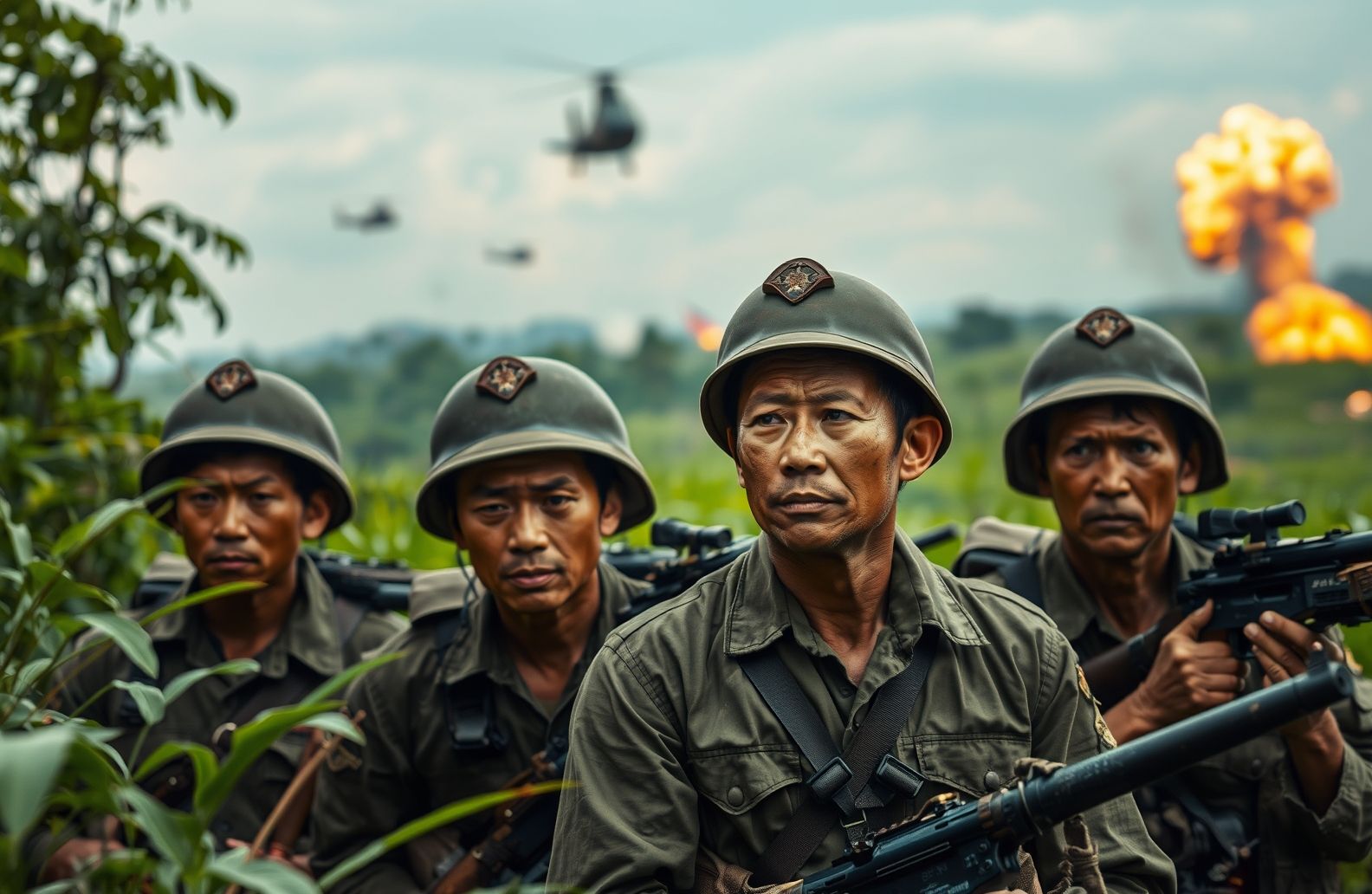 🔥 Free Download Vietnam War Wallpaper Hd by @marisar | WallpaperSafari