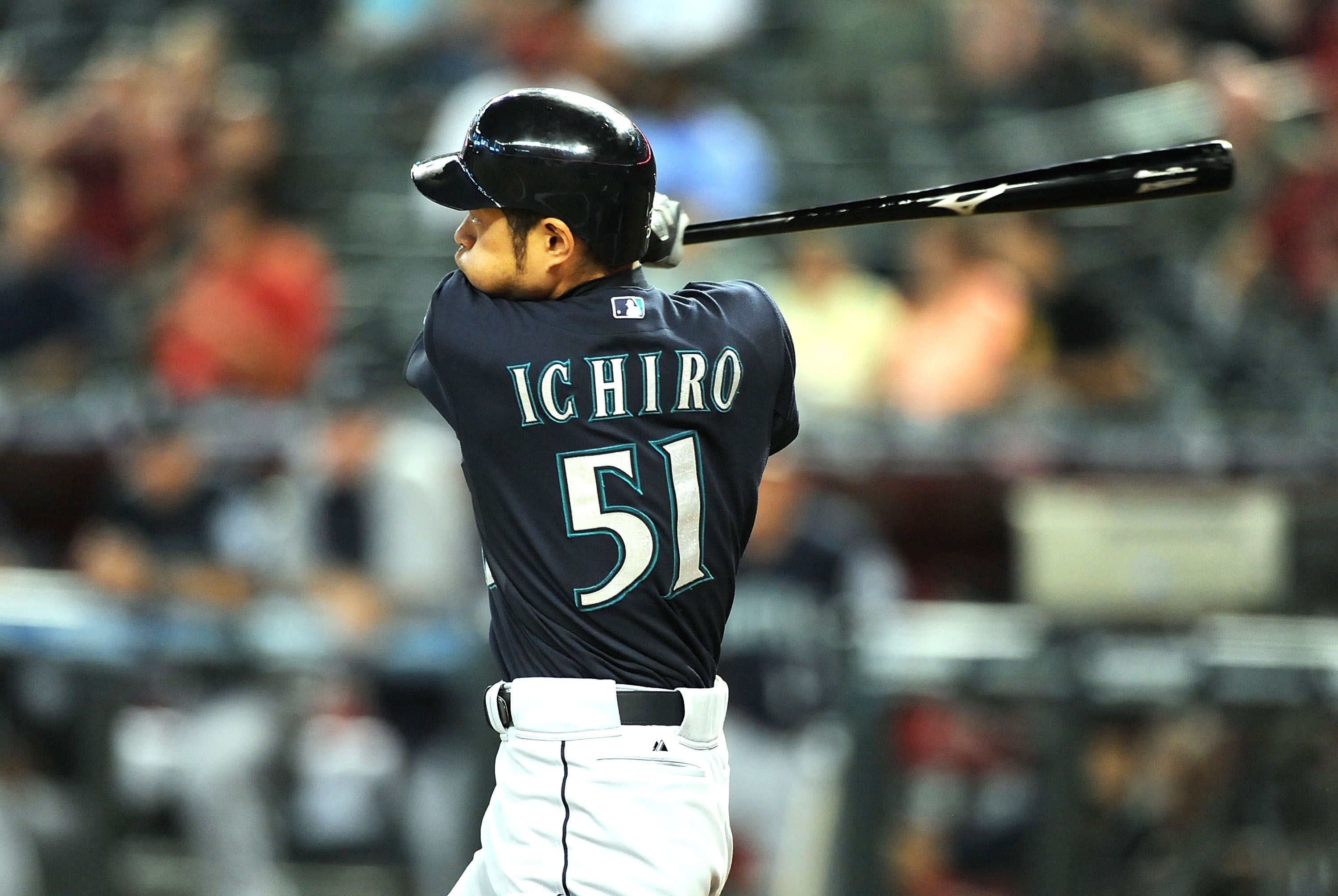 🔥 [40+] Ichiro Wallpapers | WallpaperSafari