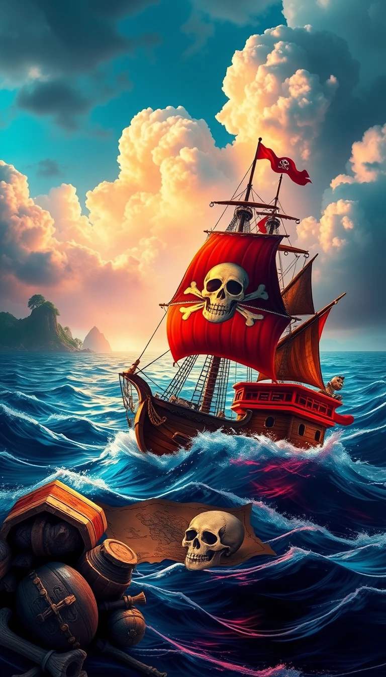 🔥 Free Download Pirate Phone Wallpaper by @dcox24 | WallpaperSafari