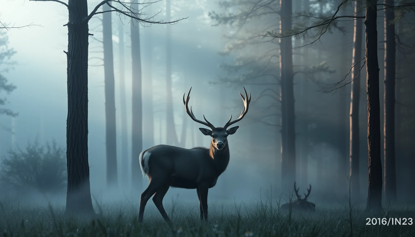 🔥 Free Download Deer Hunting Wallpaper For Computer by @michaelc26 ...