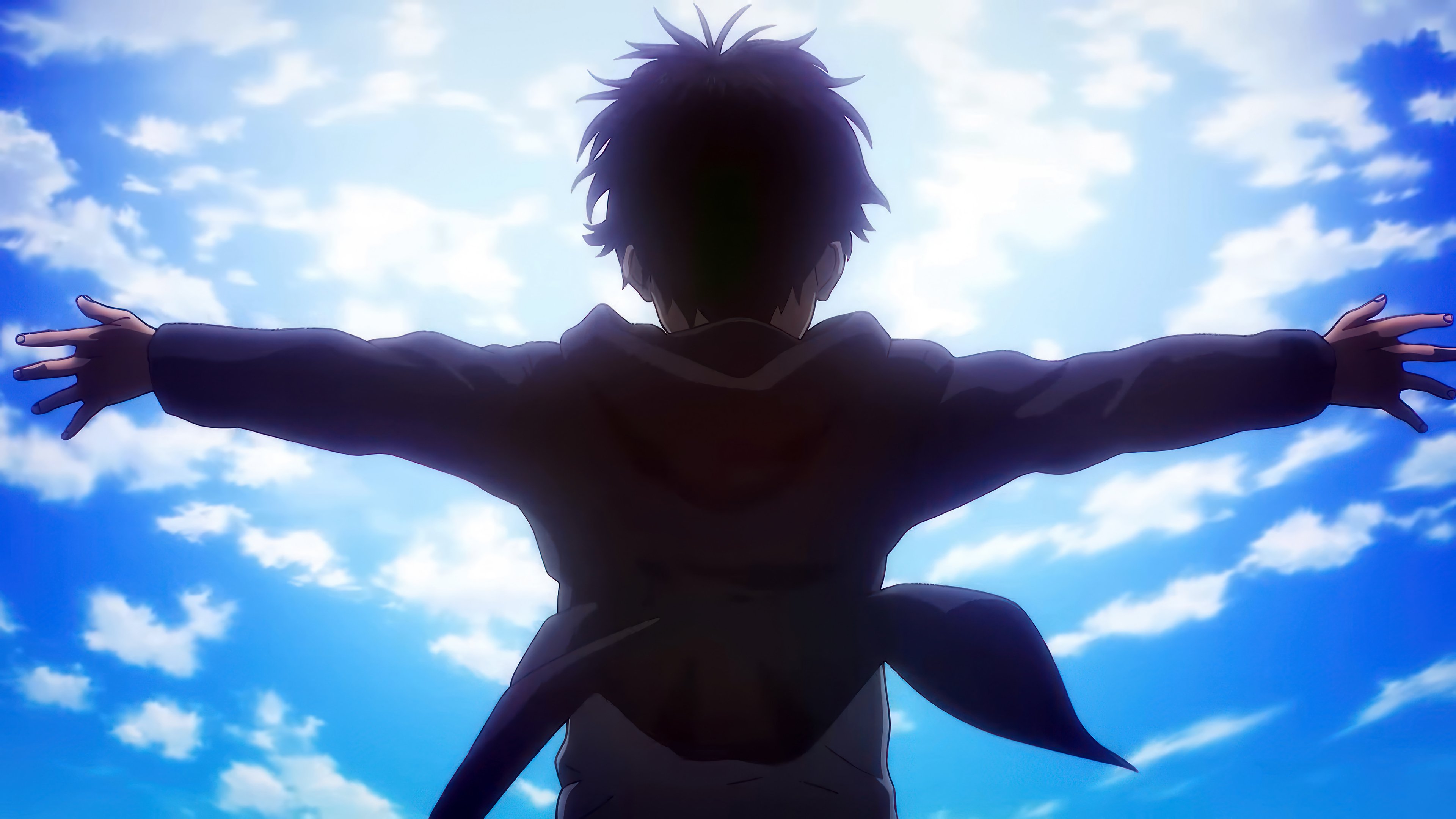 🔥 [50+] Eren Freedom 4k Wallpapers | WallpaperSafari