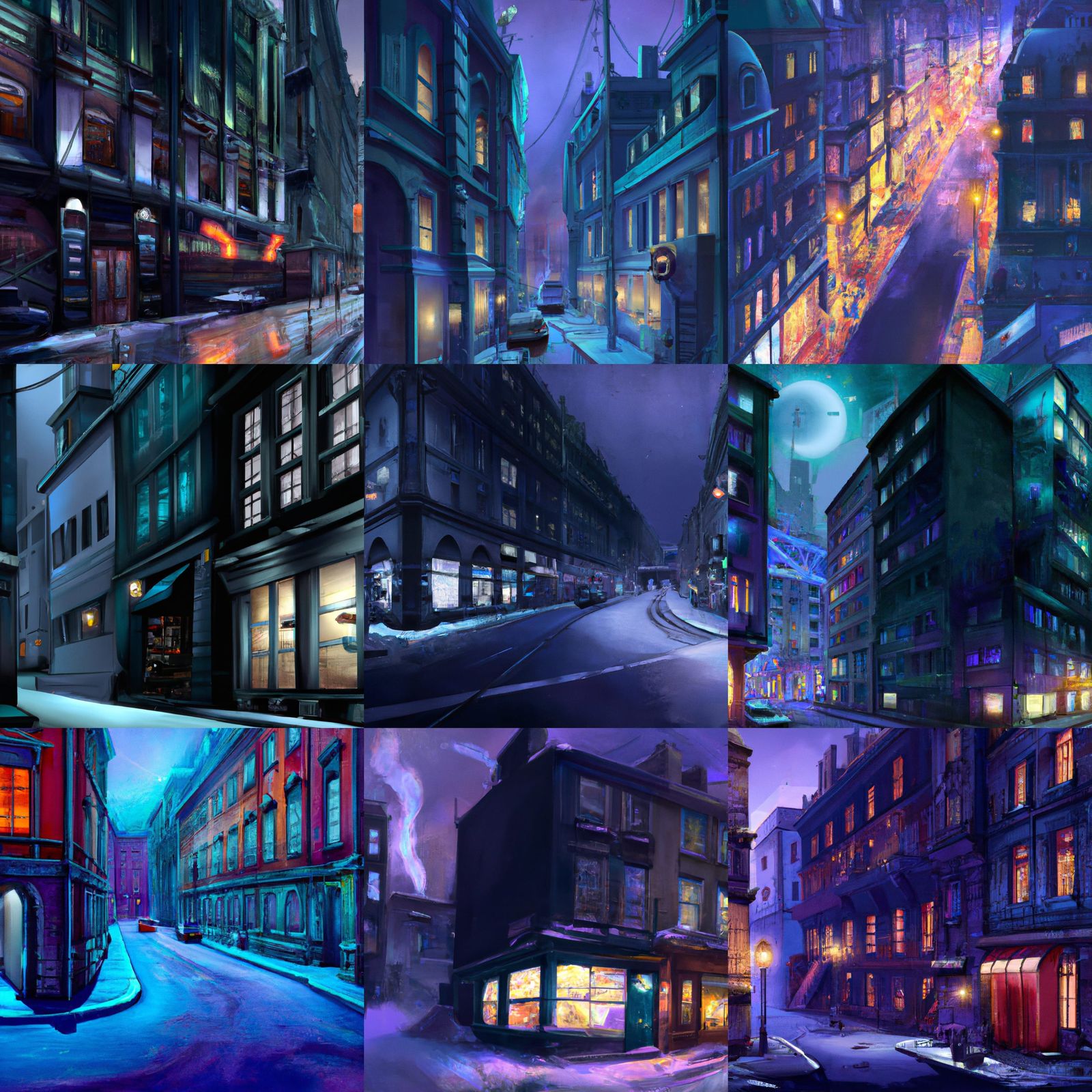 🔥 [40+] Cozy City Wallpapers | WallpaperSafari