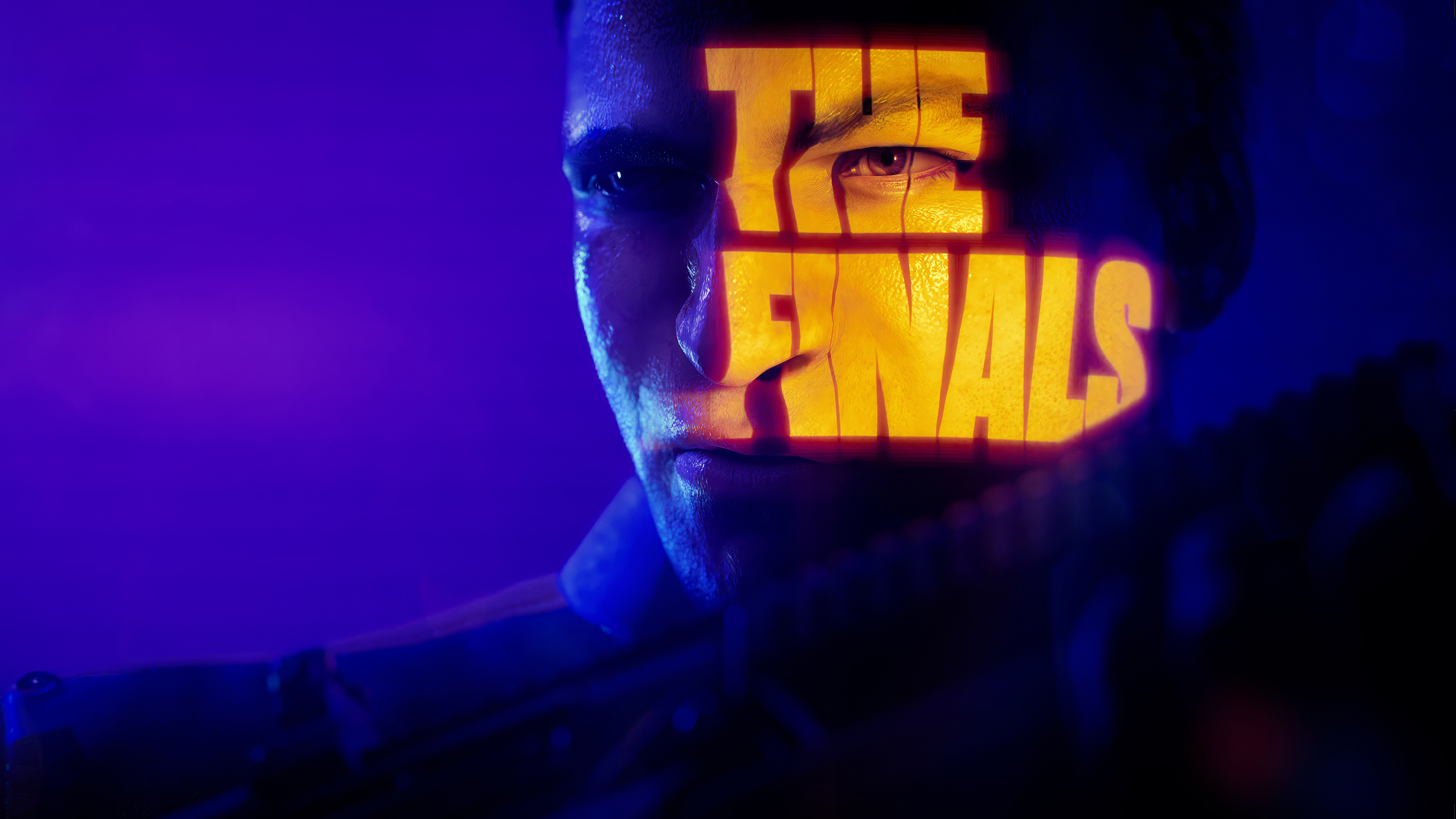 🔥 Free Download The Finals Game Male Character 4k Wallpaper by ...