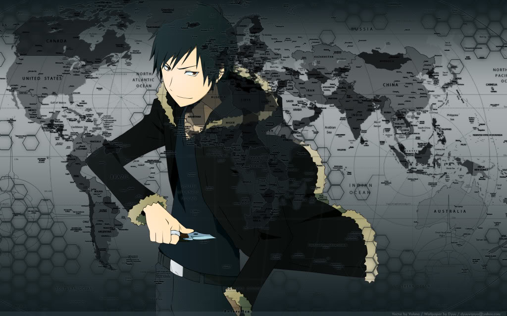 🔥 Free Download Drrr Wallpaper Durarara by @amyturner | WallpaperSafari