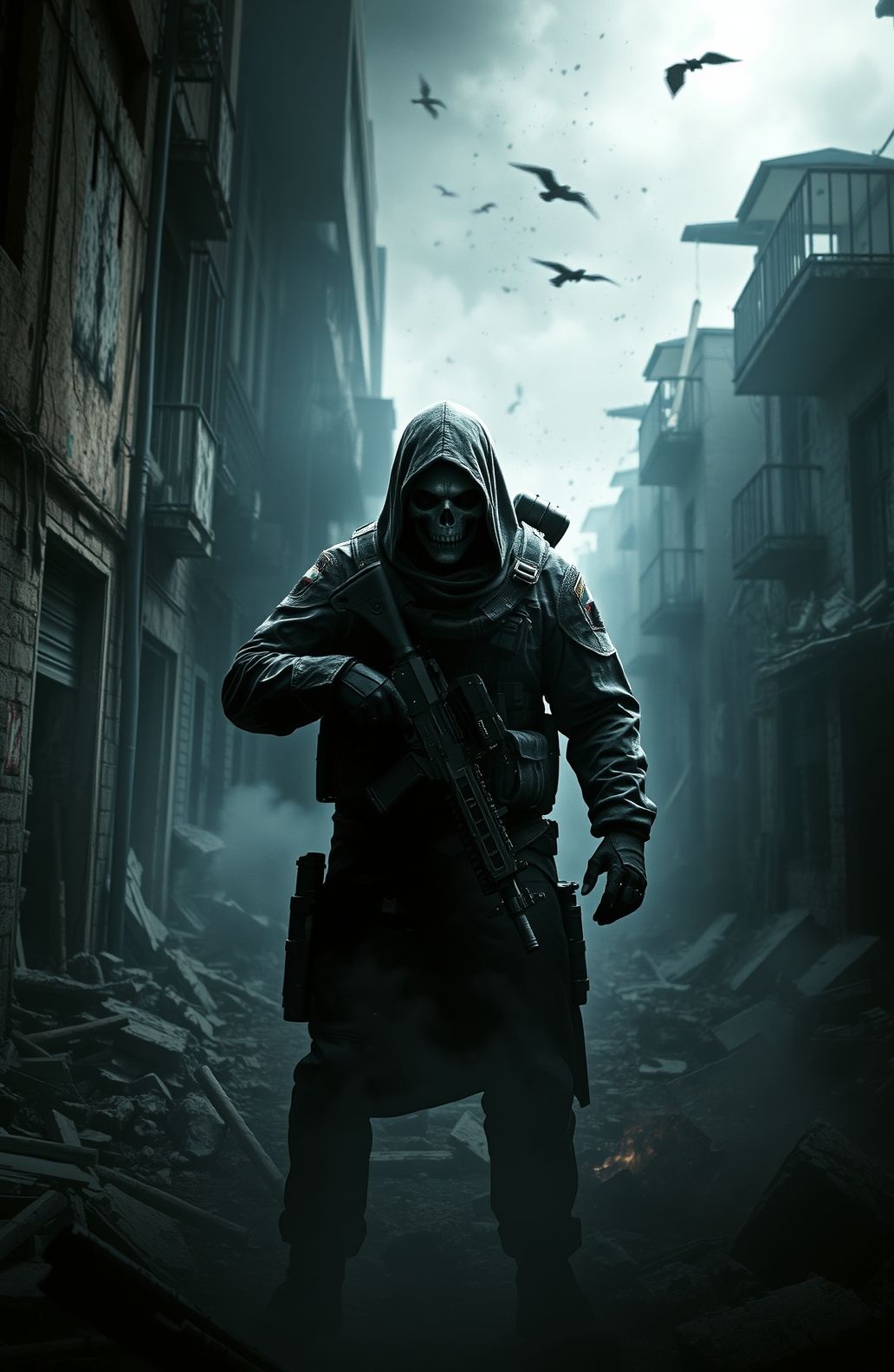 🔥 Free Download mw2 Ghost Wallpaper by @sophiaf84 | WallpaperSafari