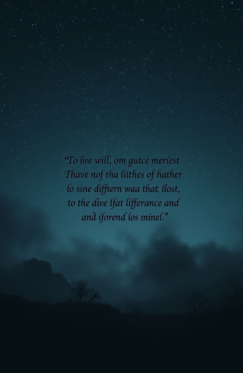 🔥 Free Download Deep Dark Quotes Wallpaper by @jeffreyharris ...