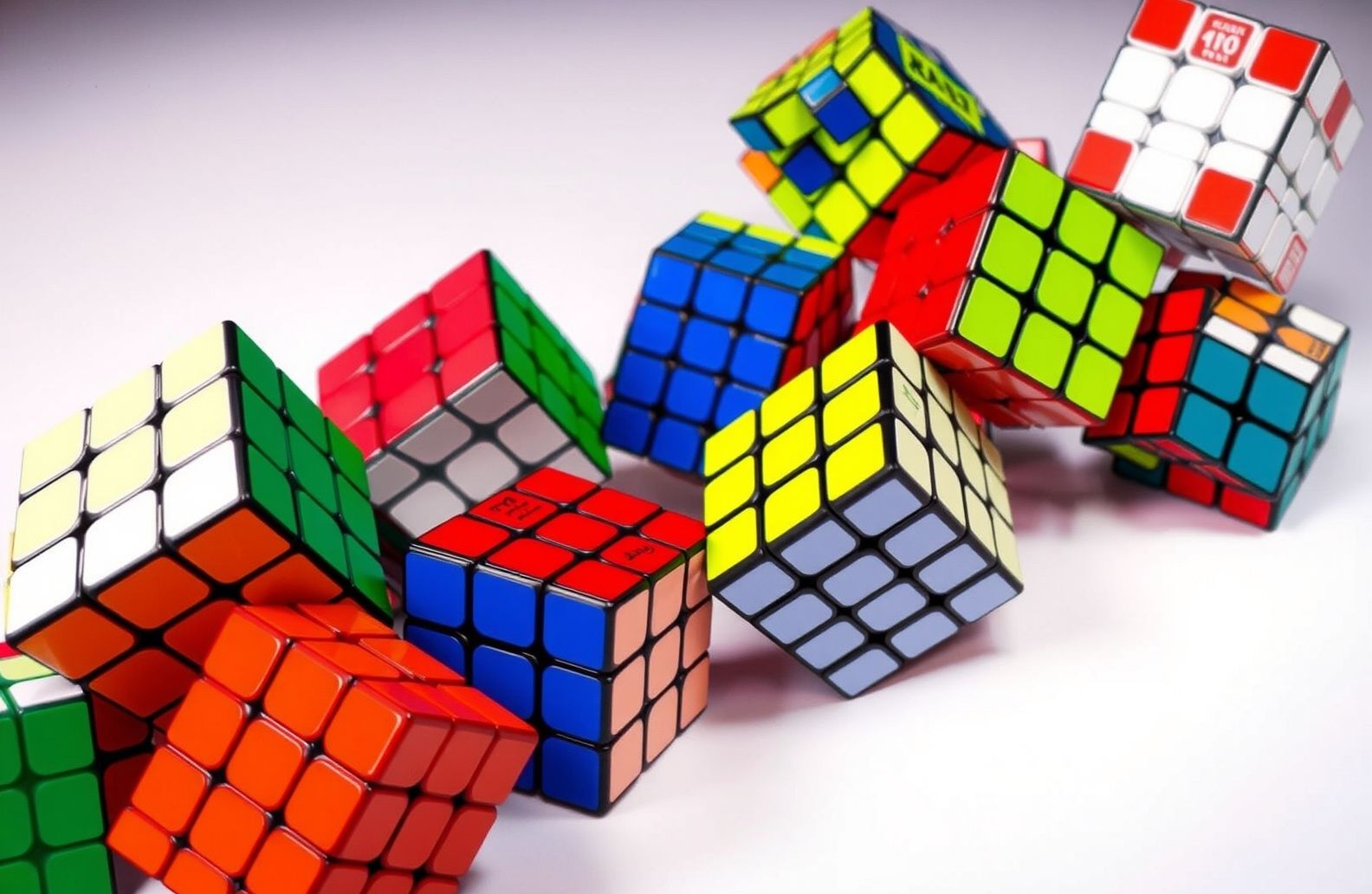 🔥 Free Download Rubik S Cube Wallpaper by @rmartinez | WallpaperSafari