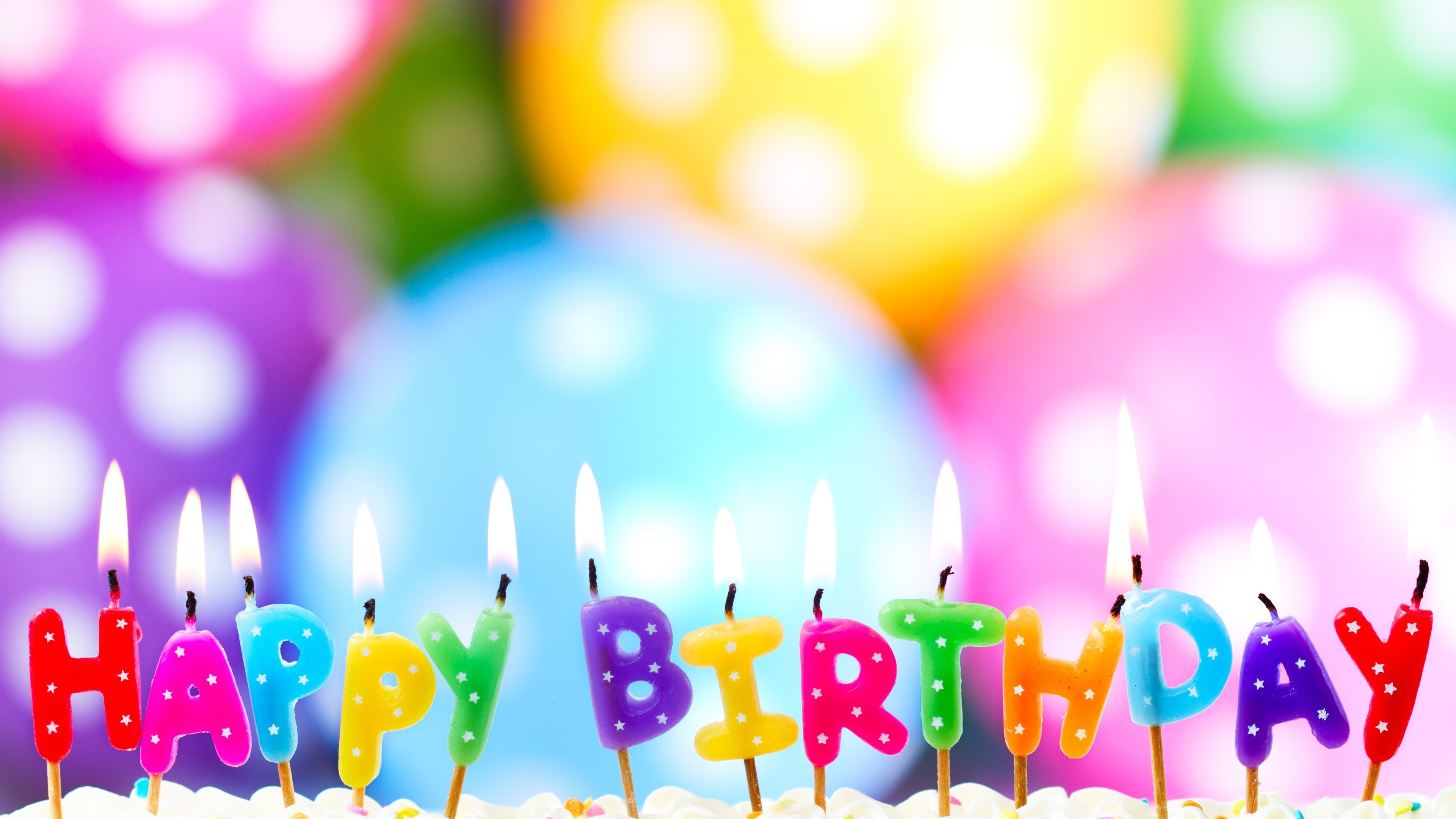 Free Download Birthday Background Images HD HD Wallpapers 3840x2160 