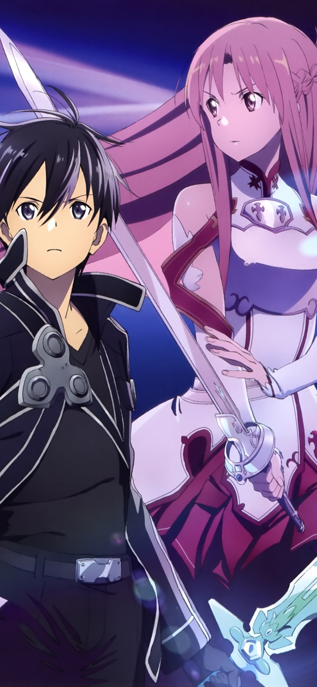 🔥 Free Download Sword Art Online Asuna Iphone Wallpaper by @wfowler ...