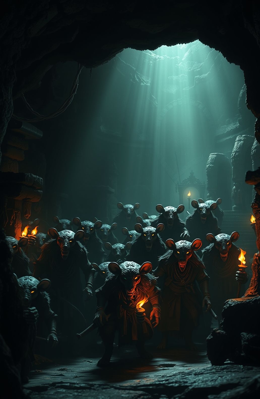 🔥 [50+] Skaven Wallpapers | WallpaperSafari