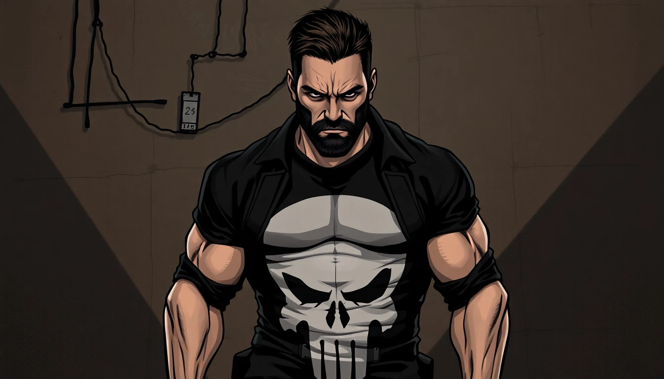 🔥 Free Download Frank Castle Wallpaper by @williamrose | WallpaperSafari