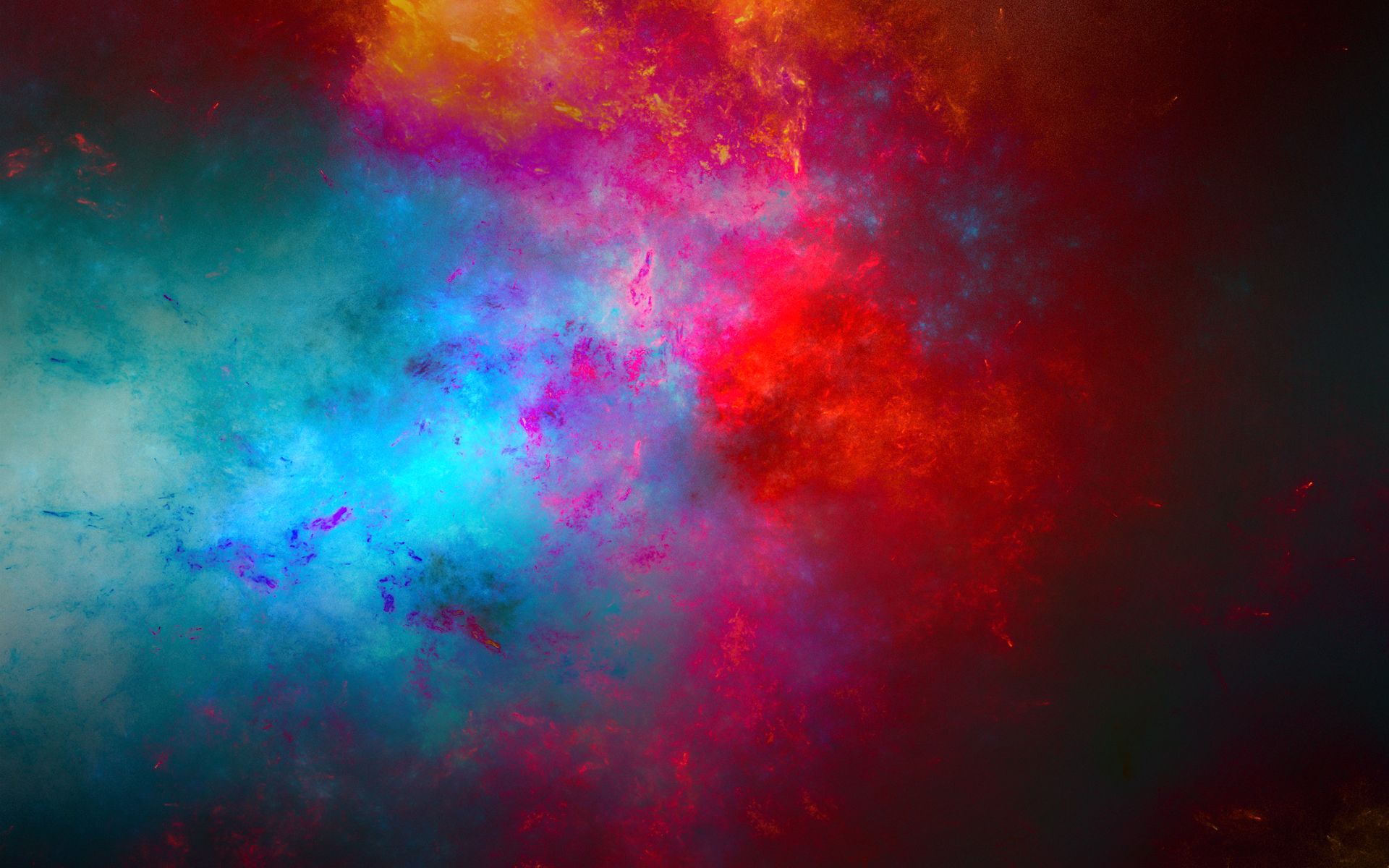  Free Download Red And Blue Mixed Colors Background Wallpaper And