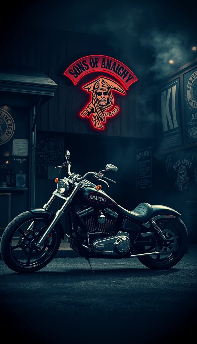 🔥 Download Sons Of Anarchy Mobile Wallpaper by @mknox73 on WallpaperSafari