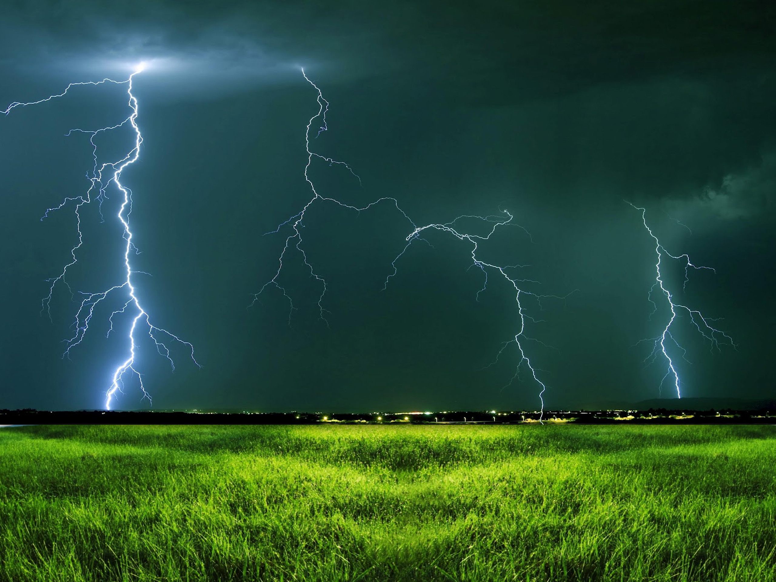 🔥 Free Download Cool Lightning Wallpaper by @nancywilliams ...