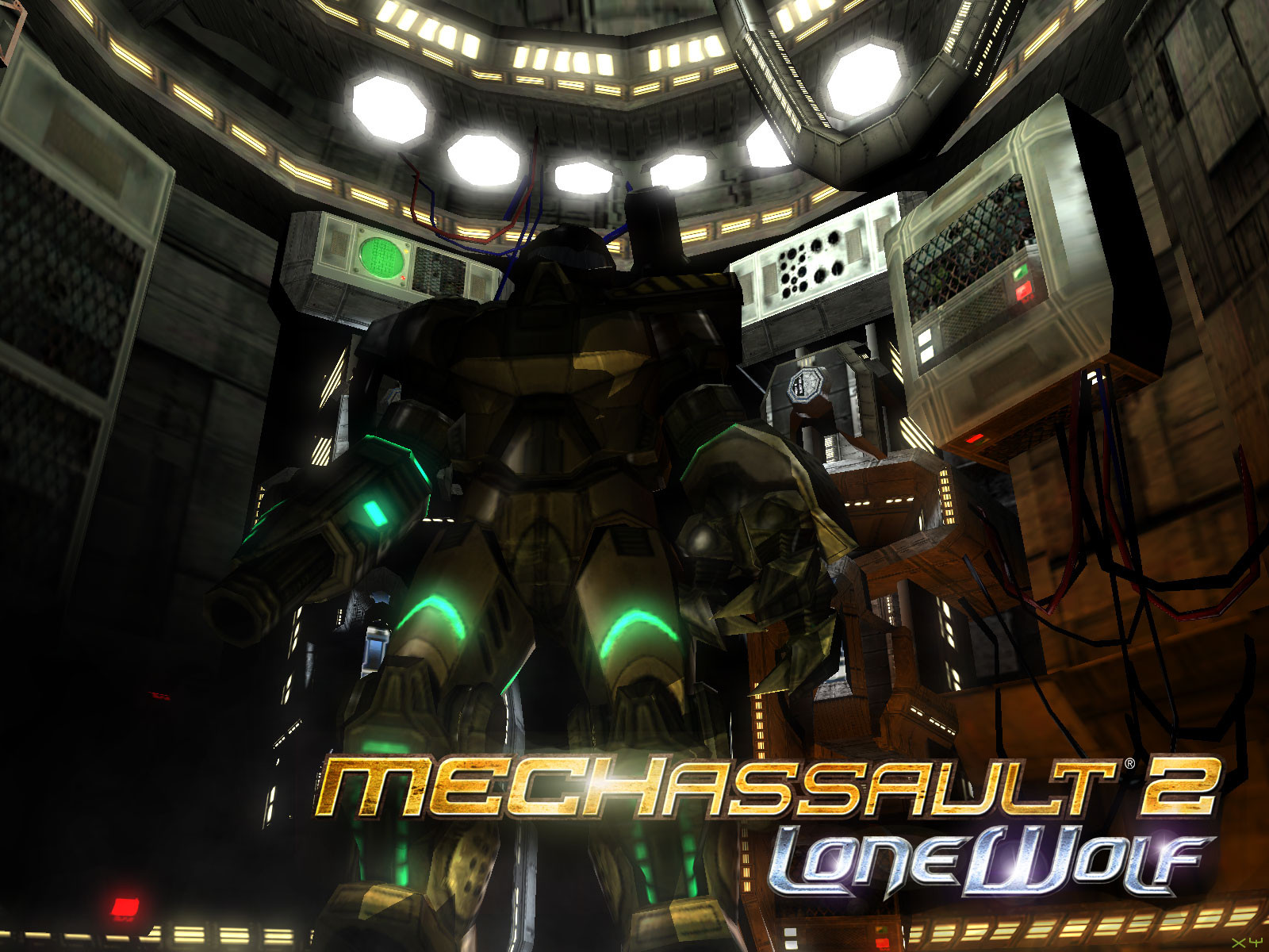 🔥 Free Download Mechassault In Image Gamersyde by @stephaniereyes ...