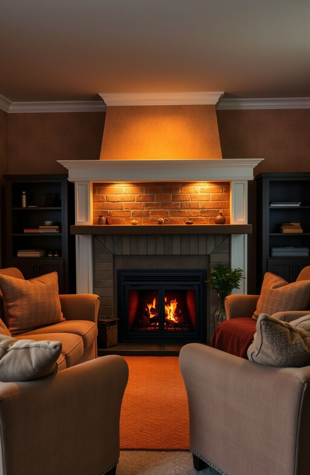 🔥 Free Download Live Fireplace Wallpaper by @jillianc | WallpaperSafari