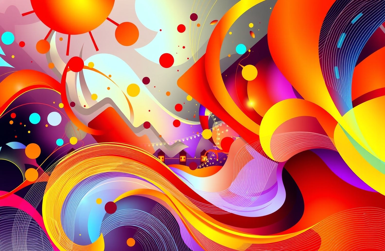 🔥 Free Download Solarized Wallpaper by @christopherrussell ...