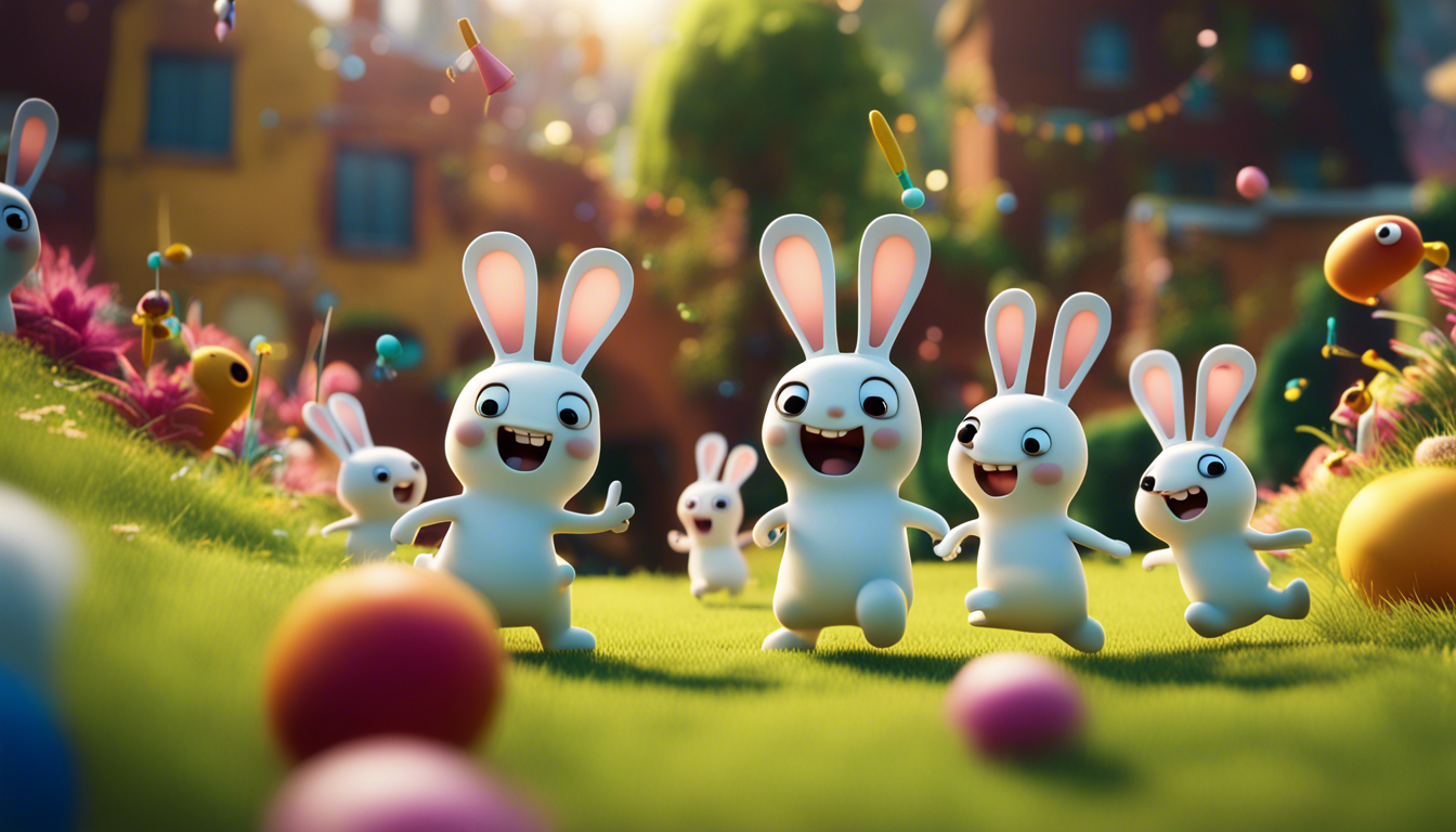 🔥 [50+] Rabbids Invasion Wallpapers | WallpaperSafari
