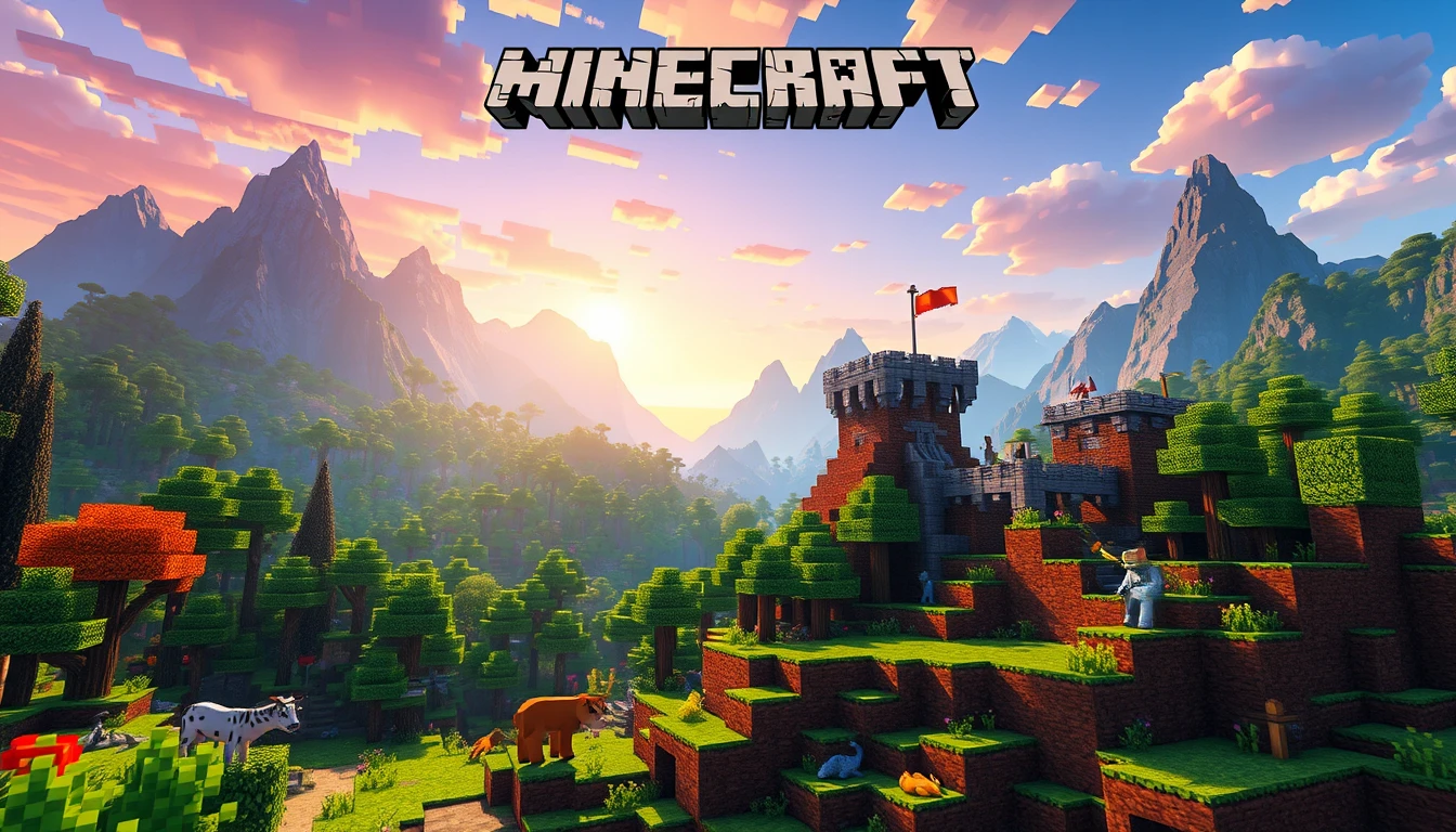 🔥 Free Download Minecraft Gif Wallpaper by @march16 | WallpaperSafari