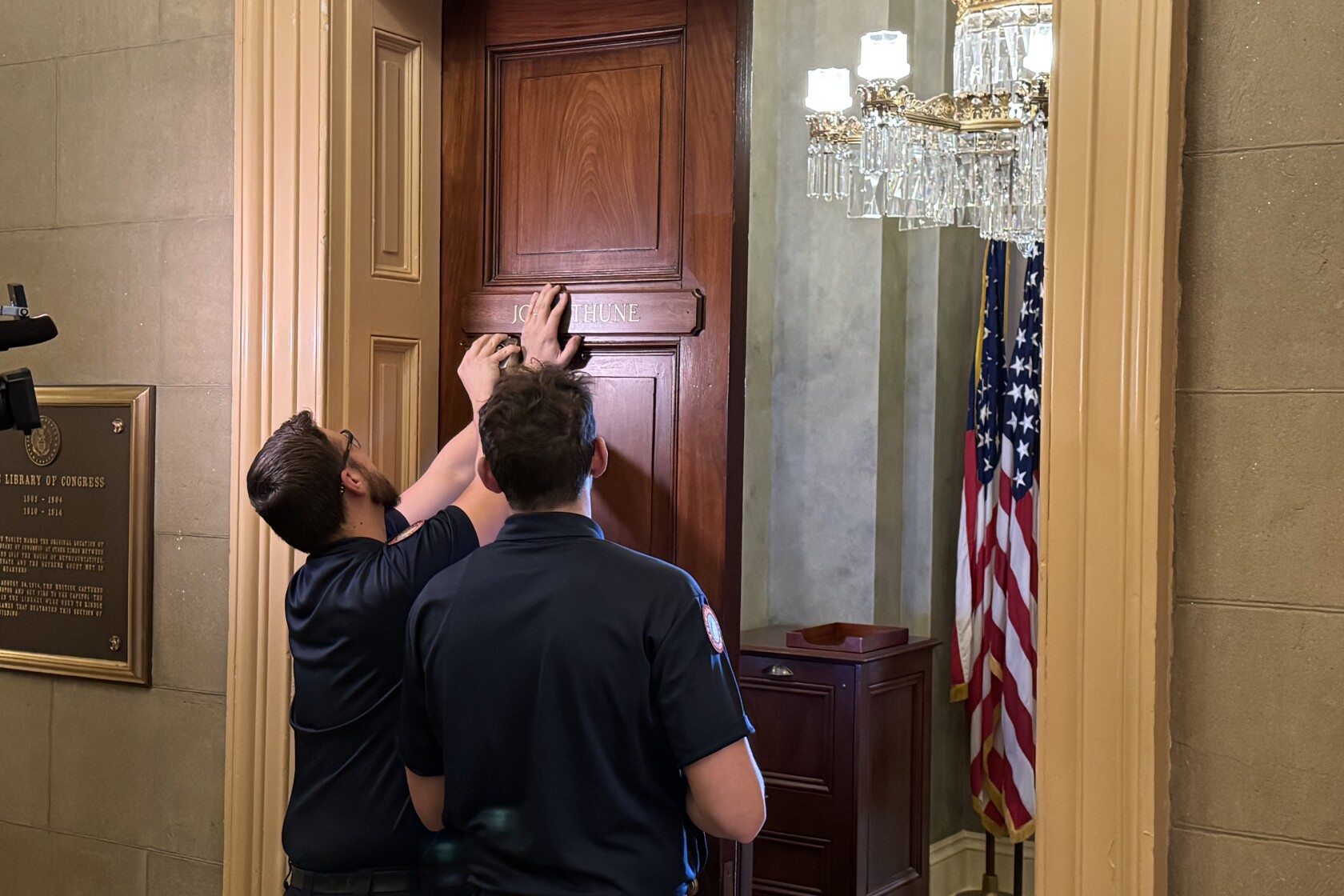 🔥 Free Download Meet The New Senate Majority Leader John Thune ...