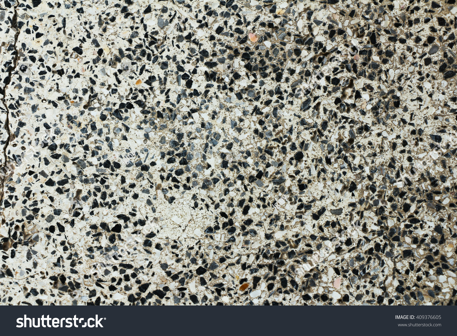 Exposed Aggregate Background