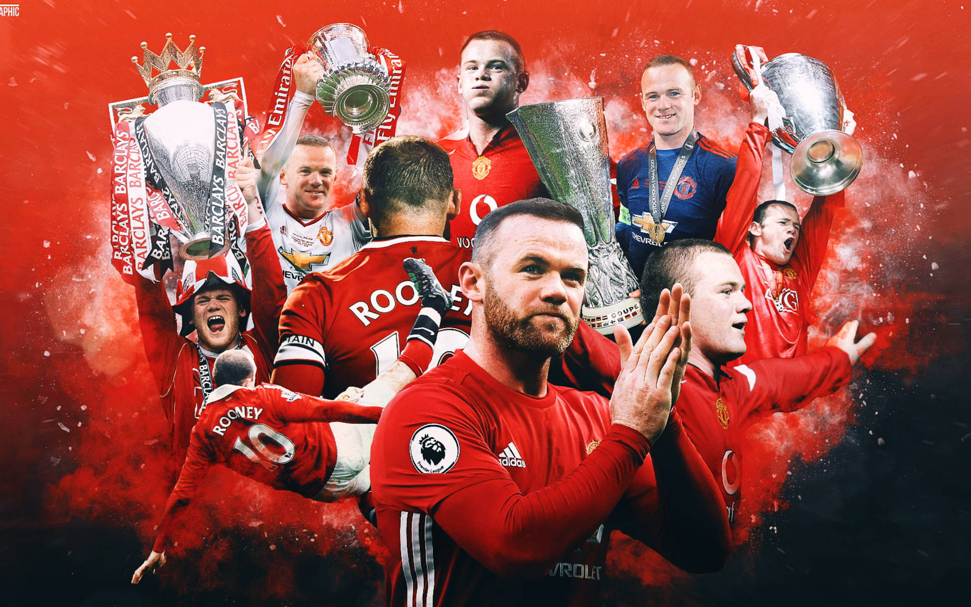 🔥 [30+] Manchester United Players Wallpapers | WallpaperSafari