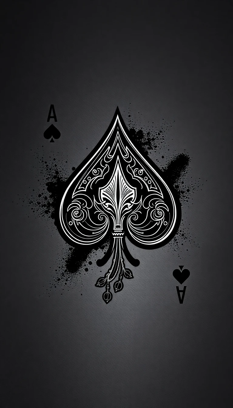 🔥 Free Download Black Ace Wallpaper by @wesleyh83 | WallpaperSafari