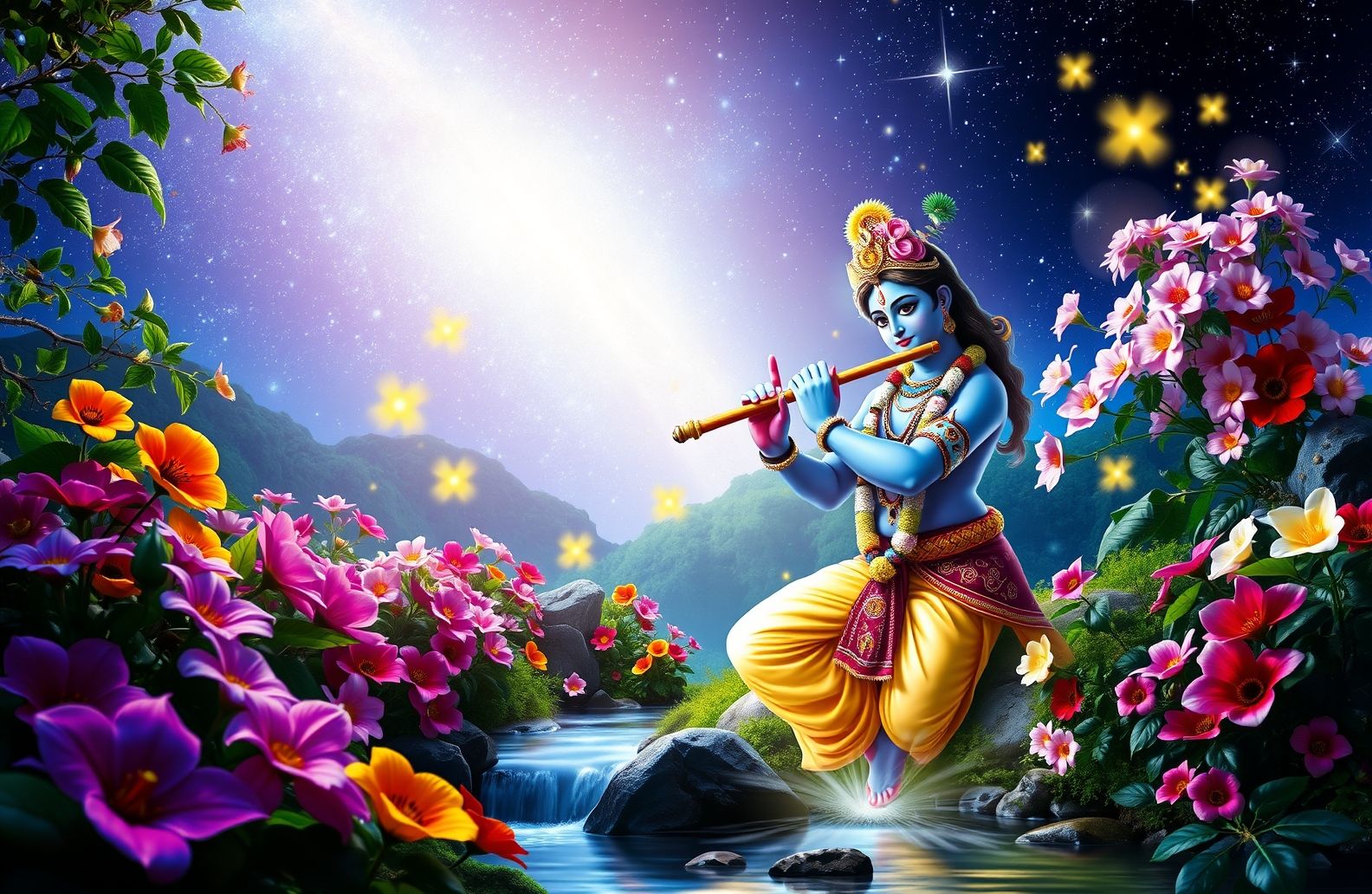 43 Shri Krishna Images Download For Pics Wallpaper Photo