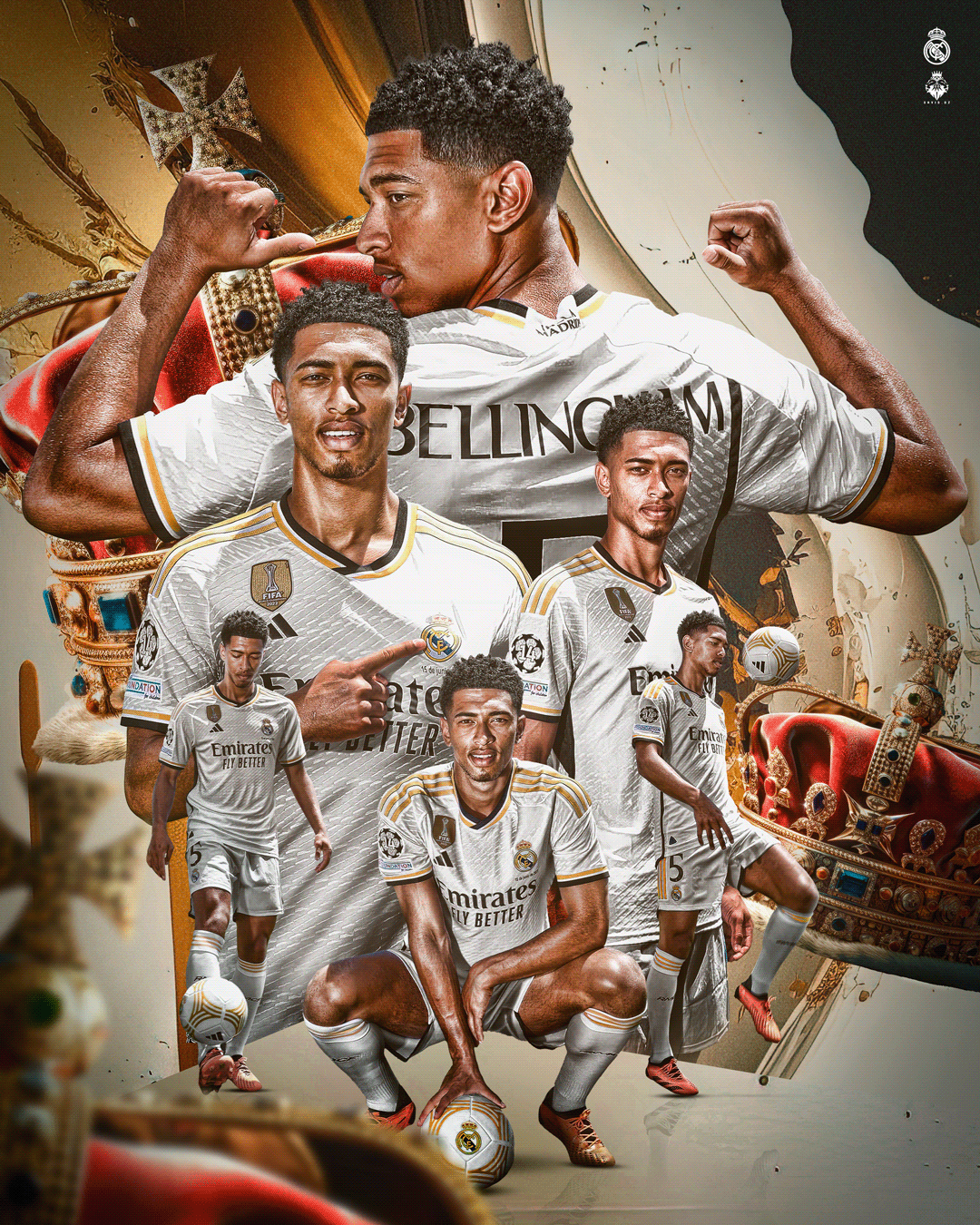 🔥 [60+] Jude Bellingham HD Wallpapers | WallpaperSafari