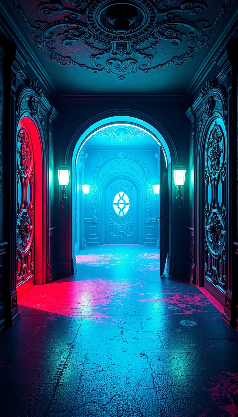 🔥 [30+] Roblox Doors Wallpapers | WallpaperSafari