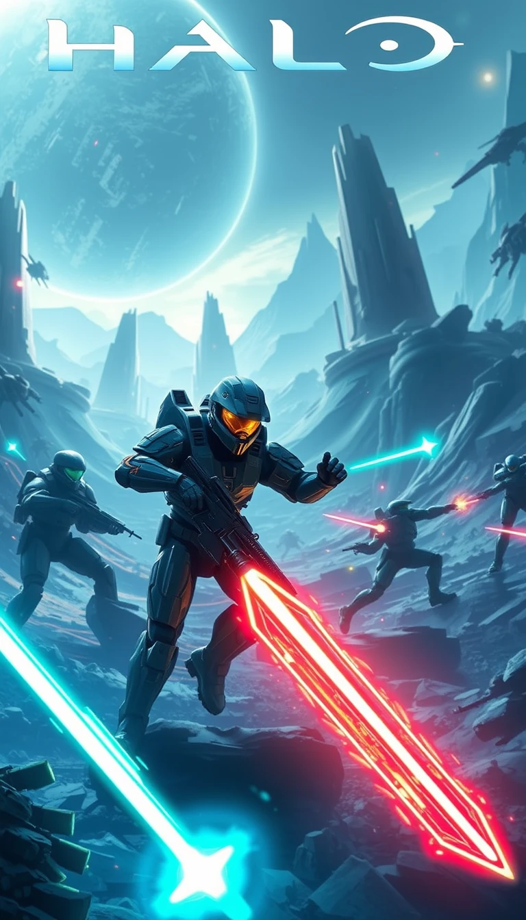 🔥 Free Download Halo Wallpaper by @joelsmith | WallpaperSafari