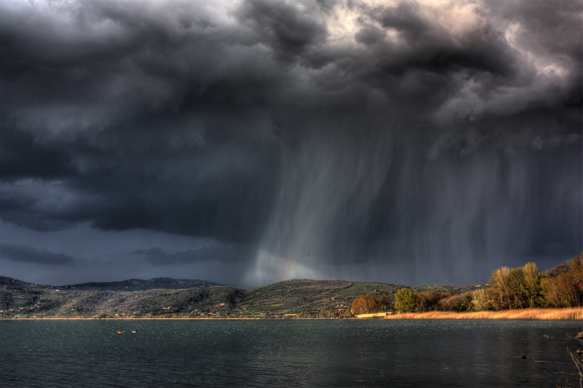 🔥 [10+] Heavy Rain Storm Wallpapers | WallpaperSafari