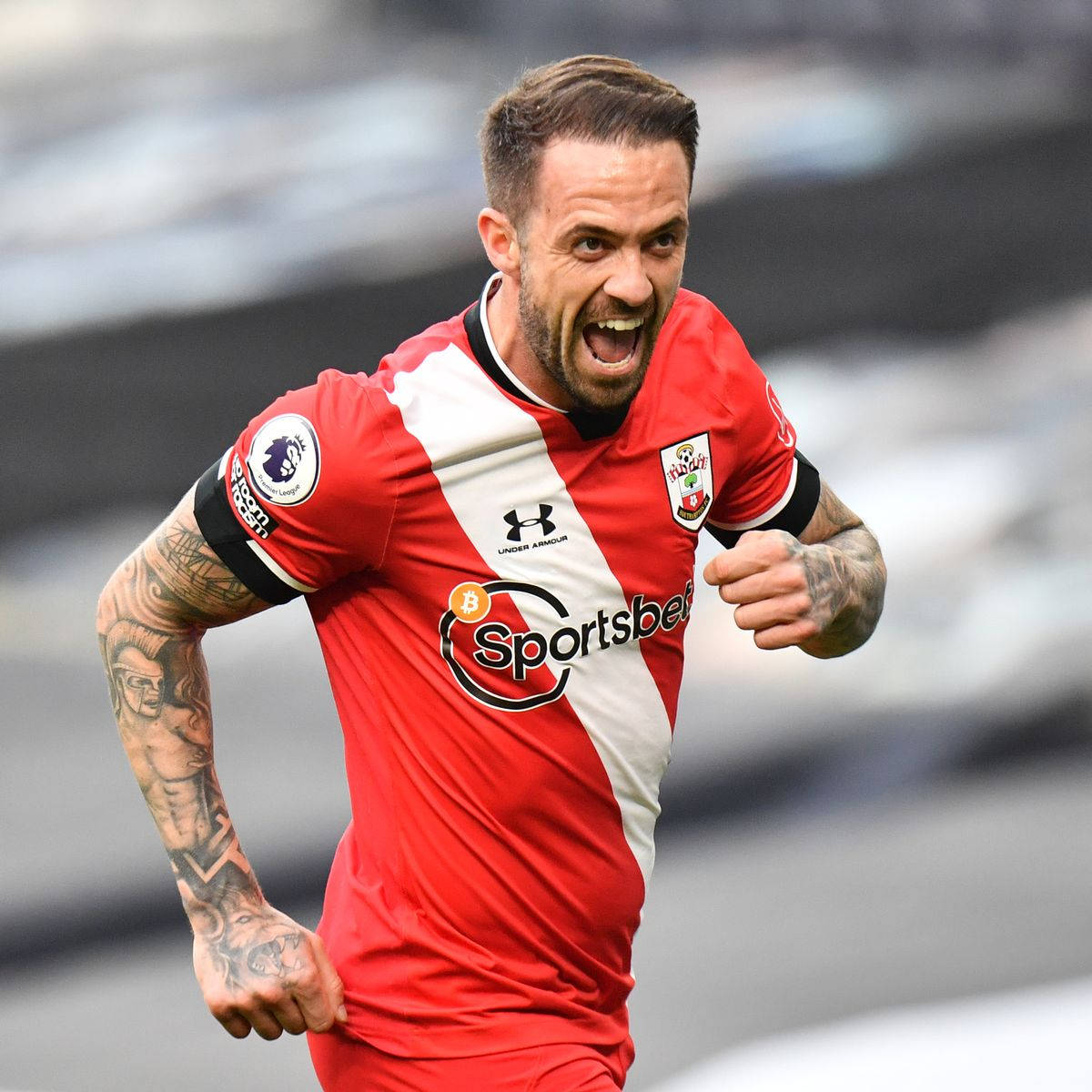 🔥 Free Download Danny Ings Wide Grin Wallpaper by @stefanief ...