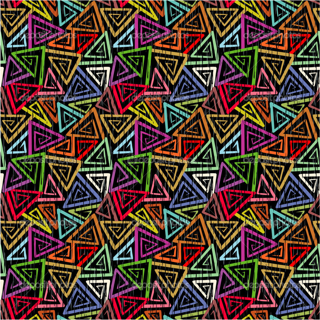 Large Pattern Backgrounds