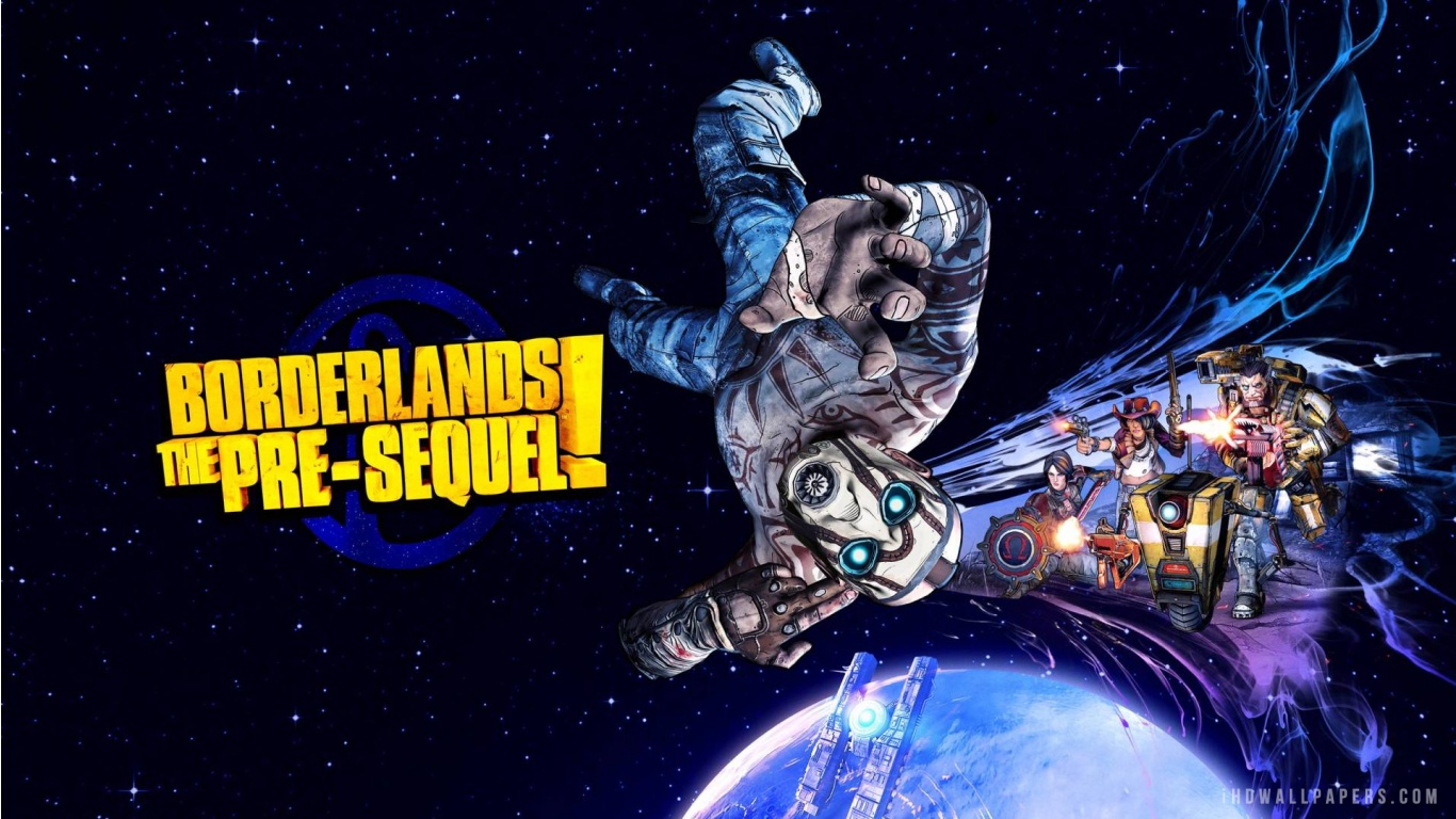 🔥 Free Download Borderlands The Pre Sequel Hd Wallpaper Ihd by @ginakline | WallpaperSafari