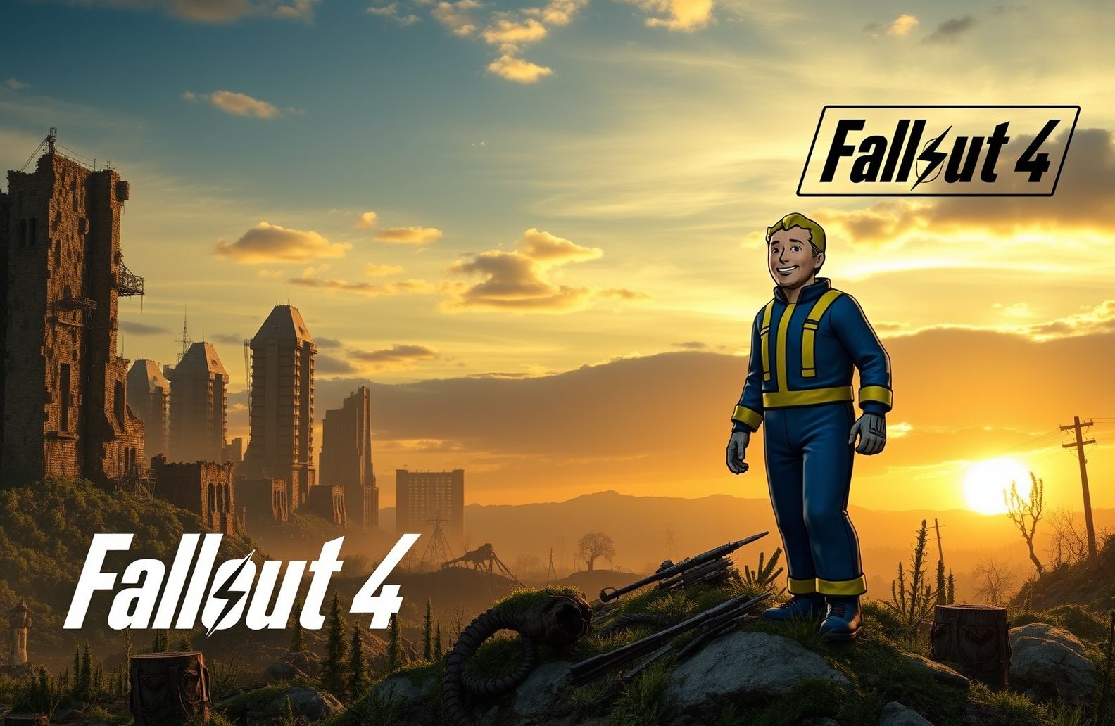 🔥 [50+] Fallout 4 Live Wallpapers | WallpaperSafari