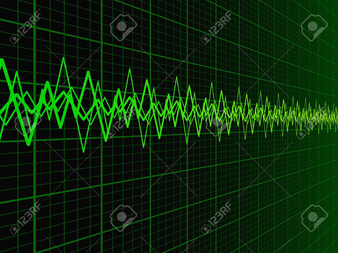 🔥 [7+] Oscilloscope Background | WallpaperSafari