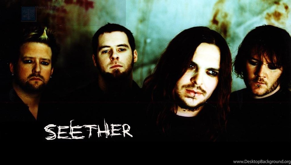 🔥 Free Download Seether Hold Onto Strings Better Left To Fray Full ...