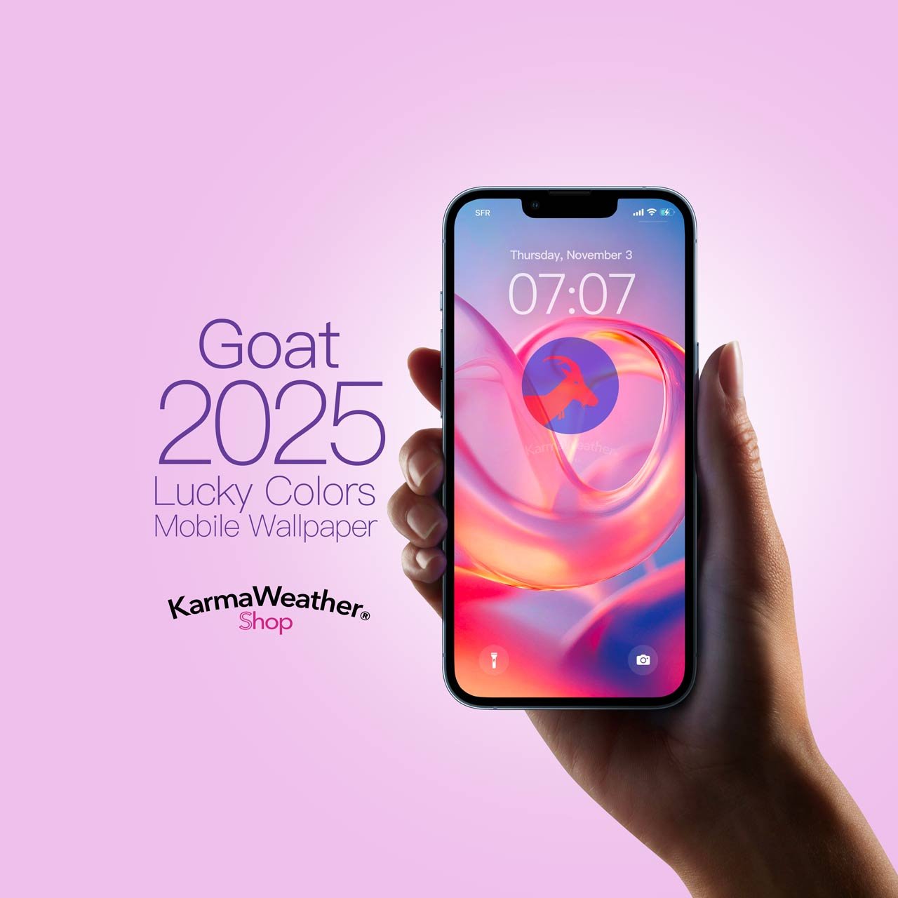 🔥 Free Download Goat Lucky Color Wallpaper by @ahouse92 | WallpaperSafari