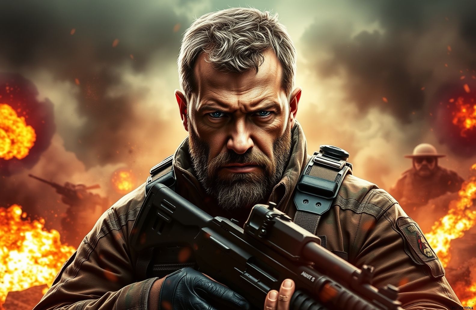 🔥 Free Download Captain Price Wallpaper by @mialucas | WallpaperSafari