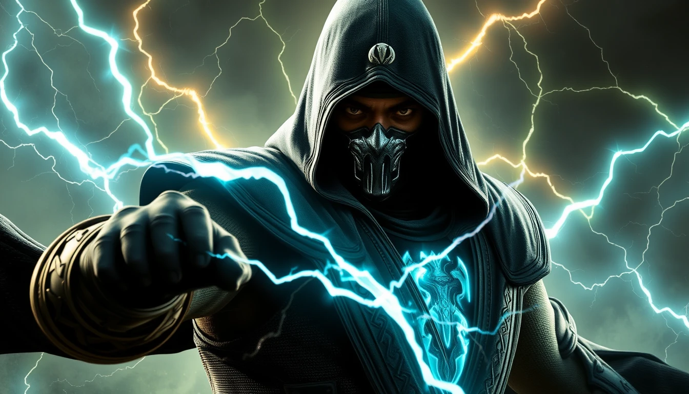 🔥 Free Download Mkx Raiden Wallpaper by @elizabethb26 | WallpaperSafari