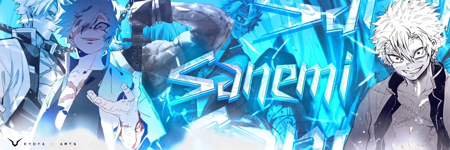 🔥 Free download Sanemi Header by GFXKyoya [1500x500] for your Desktop ...