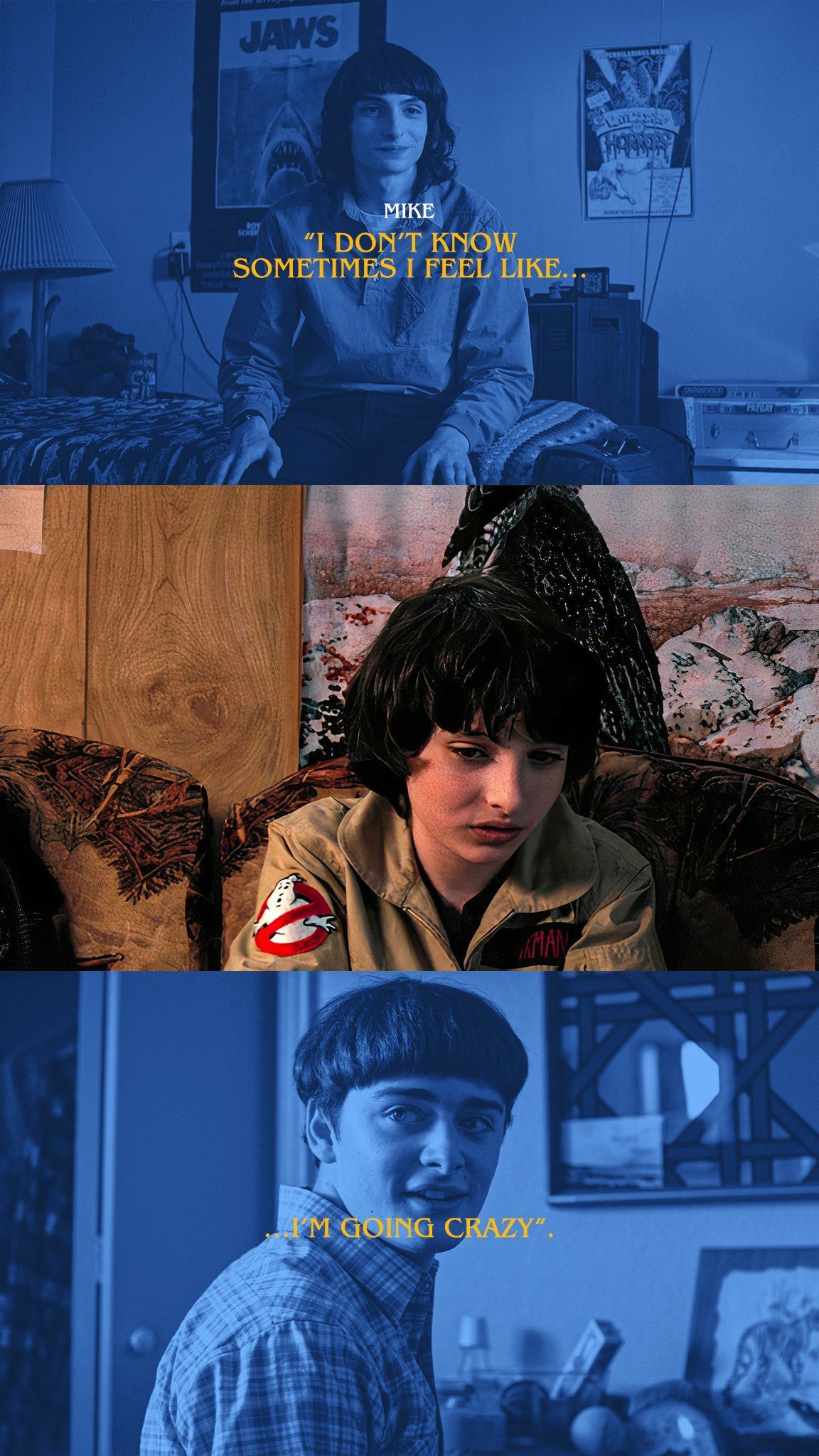 🔥 Free Download Stranger Things Aesthetic Wallpaper by @susanw ...