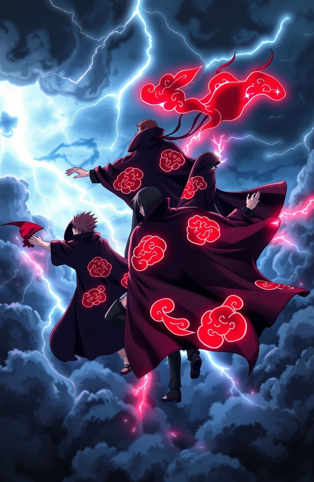 🔥 Free Download Akatsuki Wallpaper Hd by @rreyes82 | WallpaperSafari