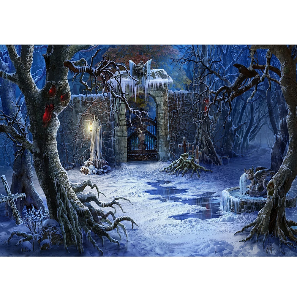 🔥 [20+] Gothic Winter Wallpapers | WallpaperSafari