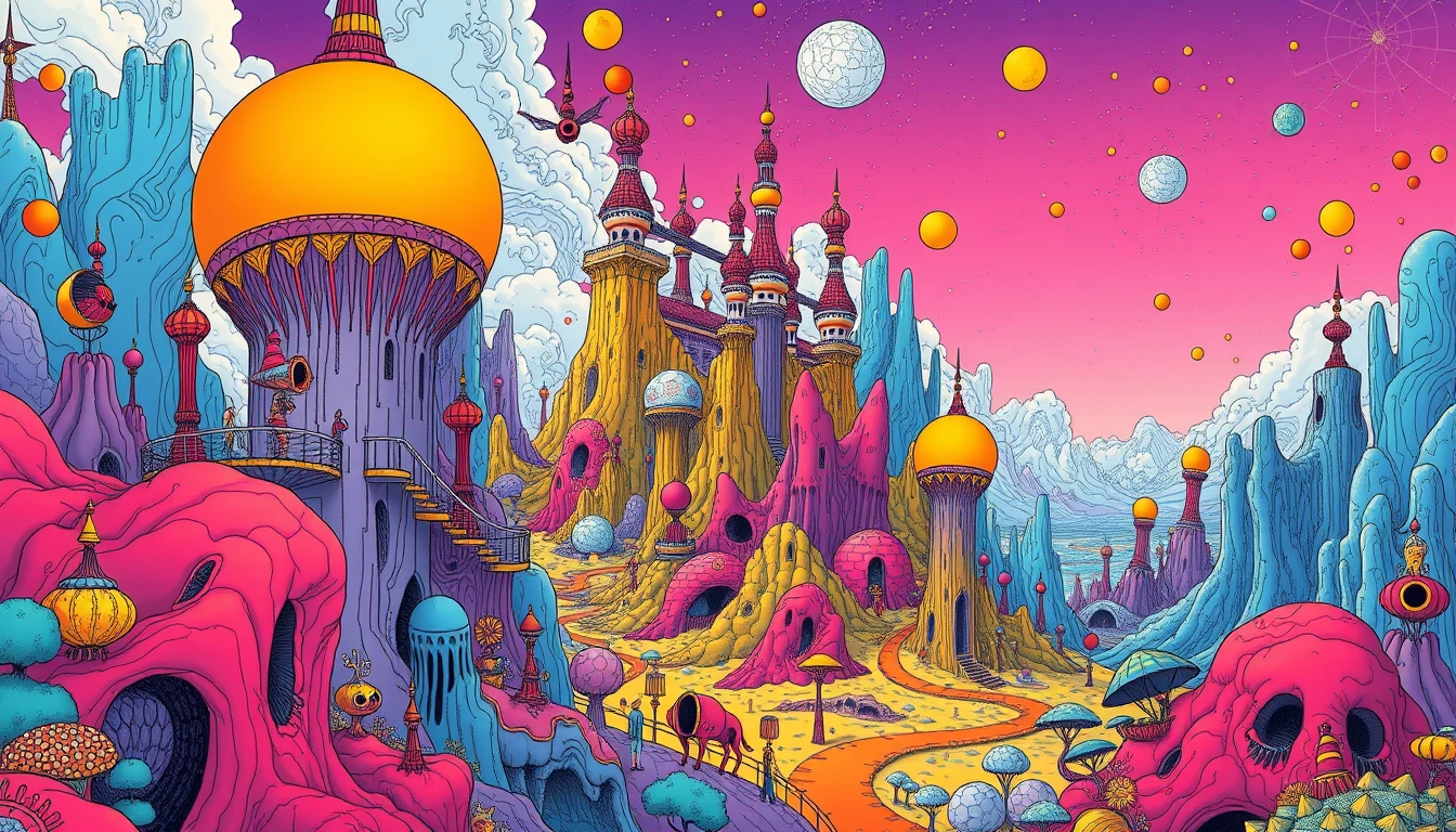 🔥 Free Download Moebius Wallpaper by @susanr96 | WallpaperSafari